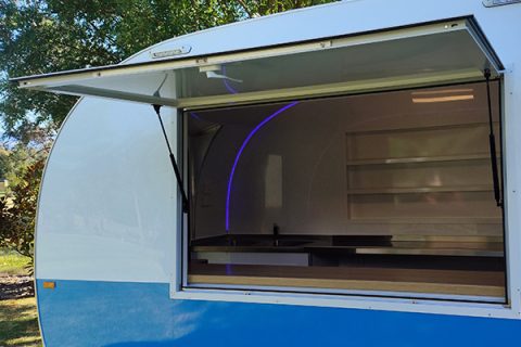 Classic Food Vans Melbourne | Food Trailers, Food Vans