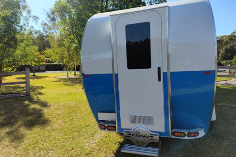 Classic Food Vans Melbourne | Food Trailers, Food Vans